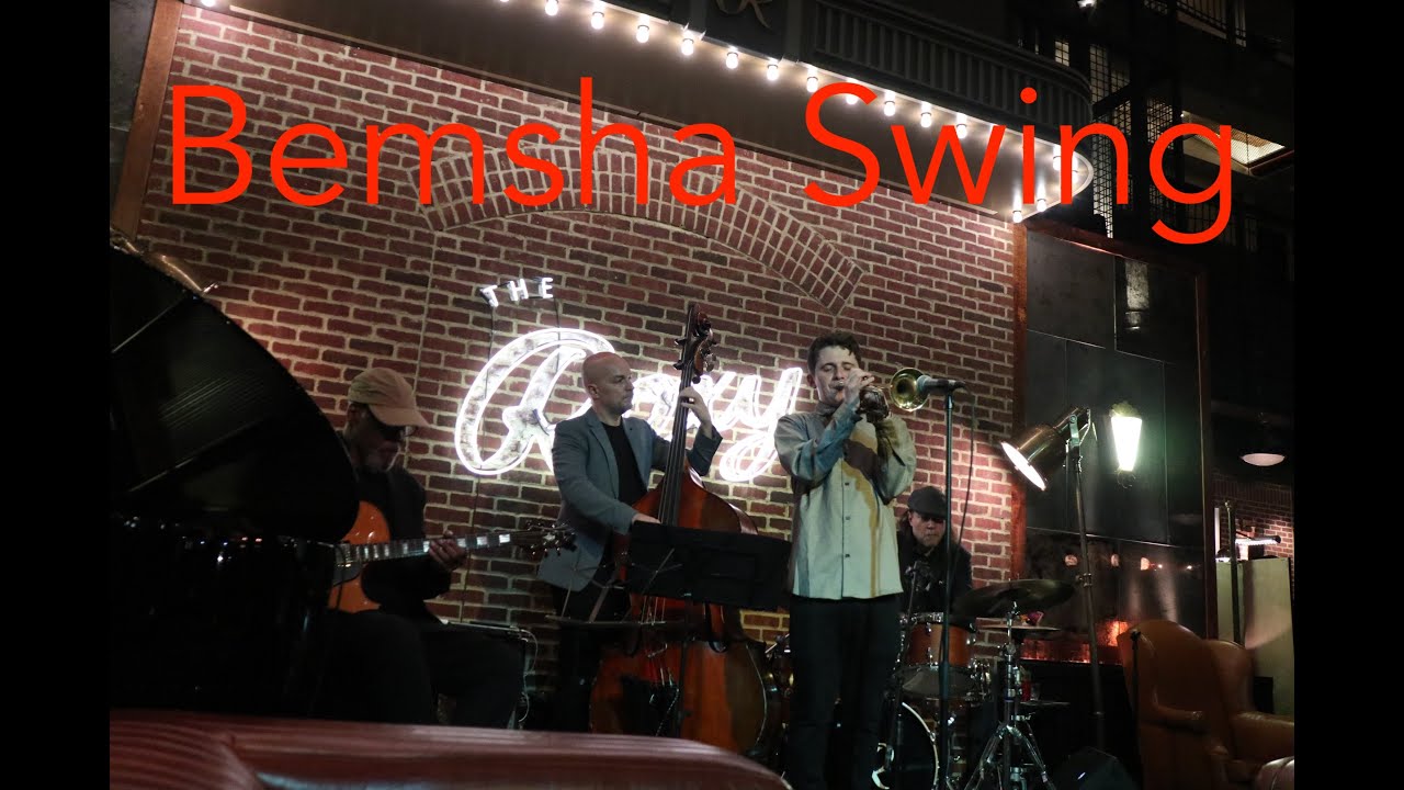 Bemsha Swing - YouTube