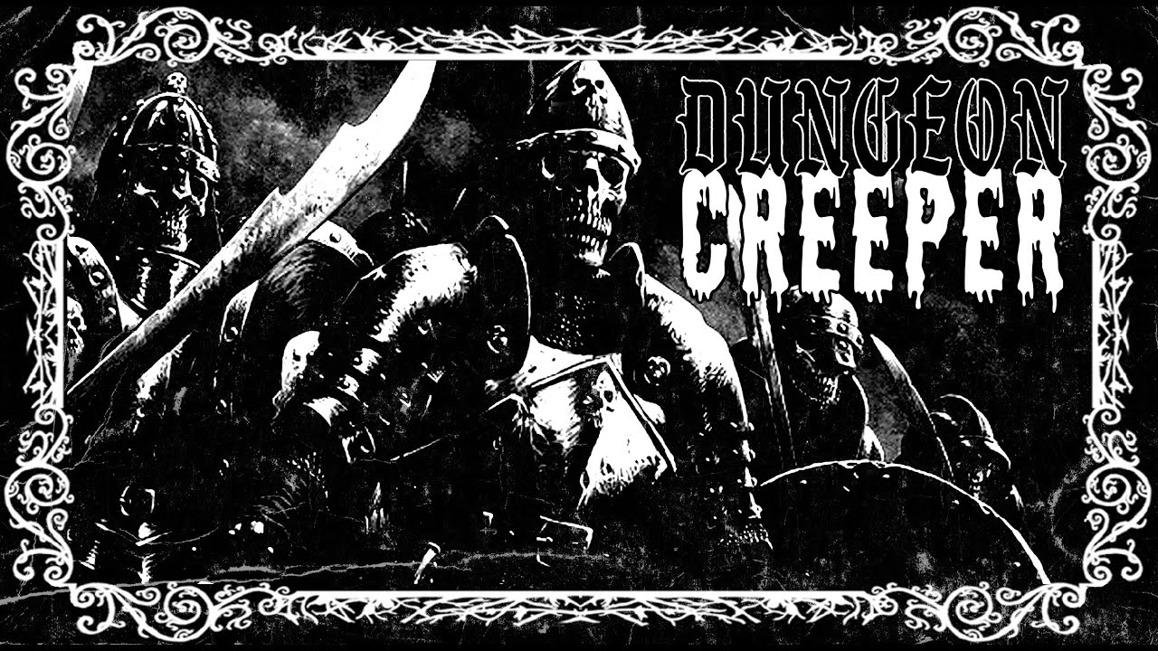 𝕯𝖚𝖓𝖌𝖊𝖔𝖓 𝕮𝖗𝖊𝖊𝖕𝖊𝖗 [A Dungeon Rap/ Synth Mix] - YouTube Music