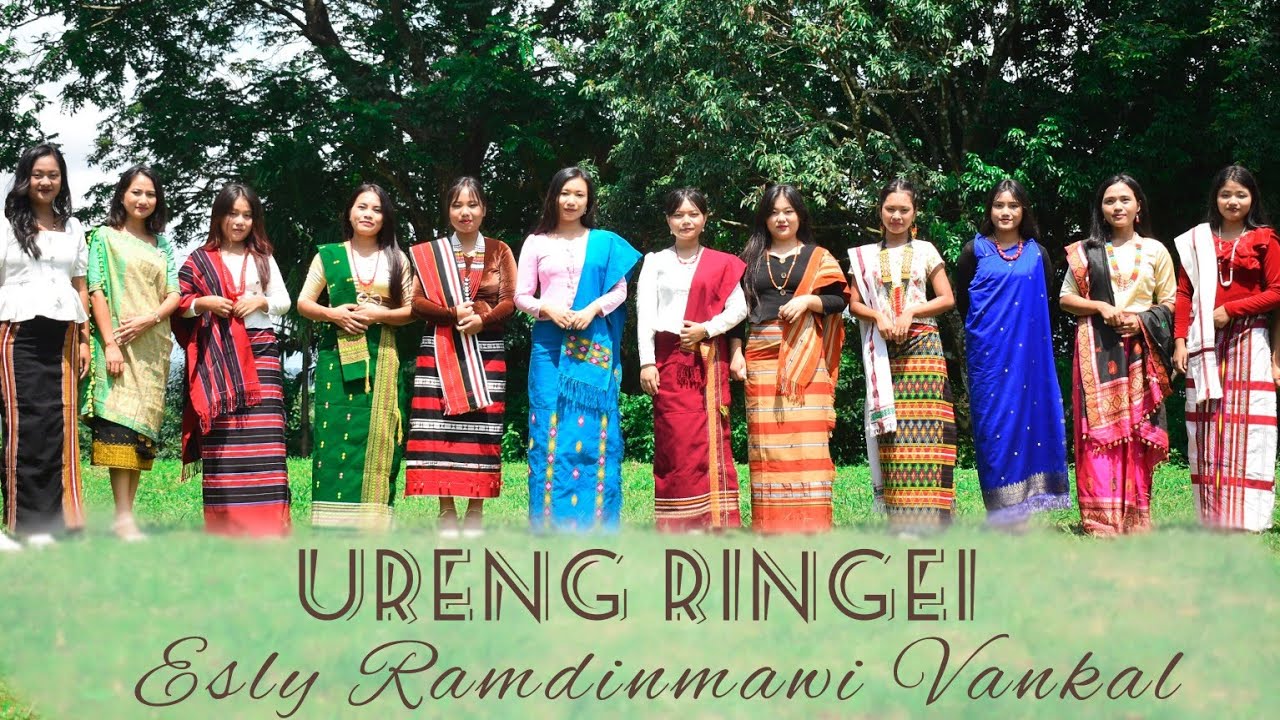 Esly R. Vankal - Ureng ringei (Official Music Video) - YouTube