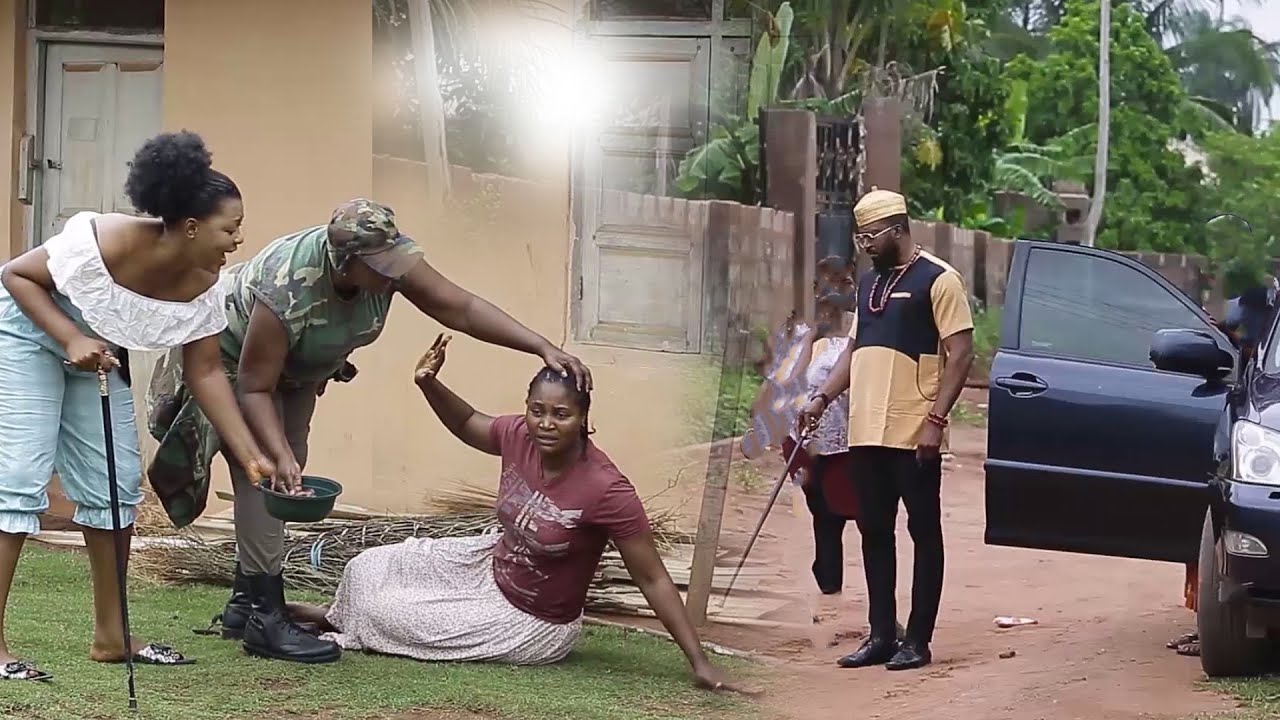 The Poor Village Girl Who Was Humiliated Is Now Married To A ...