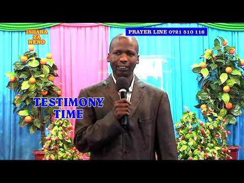 JESUS WINNER MINISTRY MERU.. TESTIMONY TIME (Part Two 2.) - YouTube