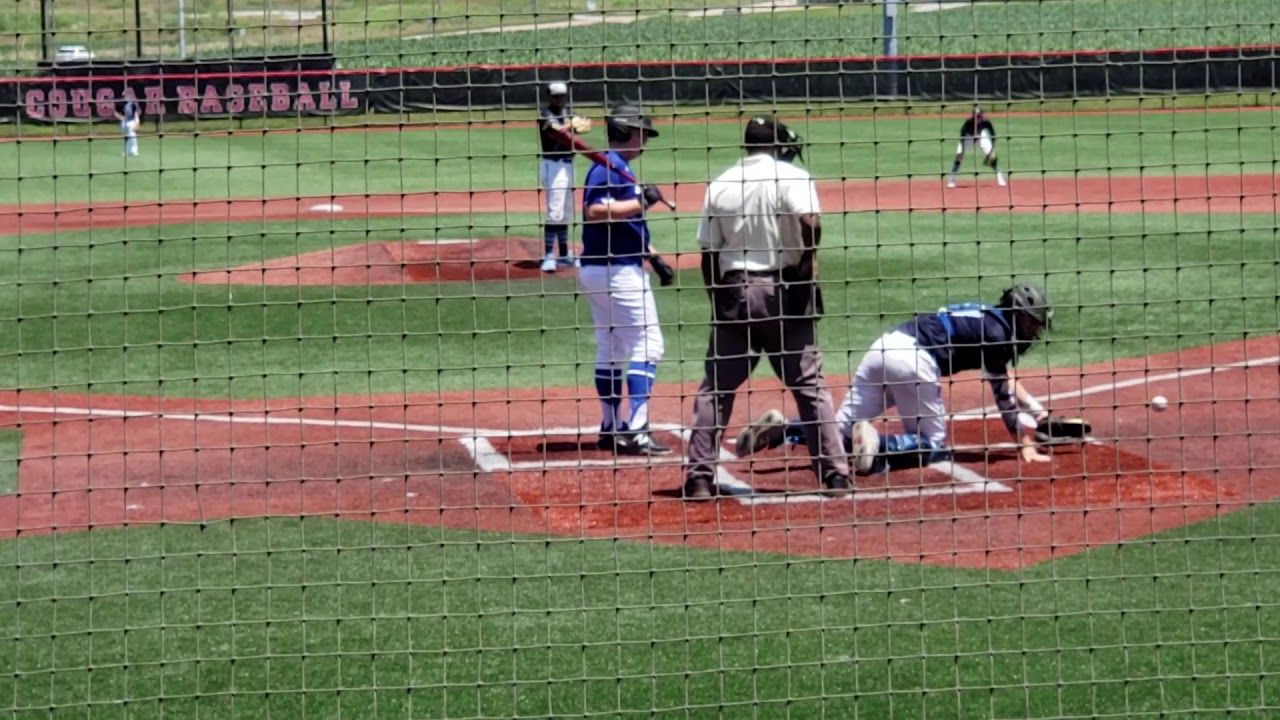 Tanner Burnett PHS (417) SIUe tourney - YouTube
