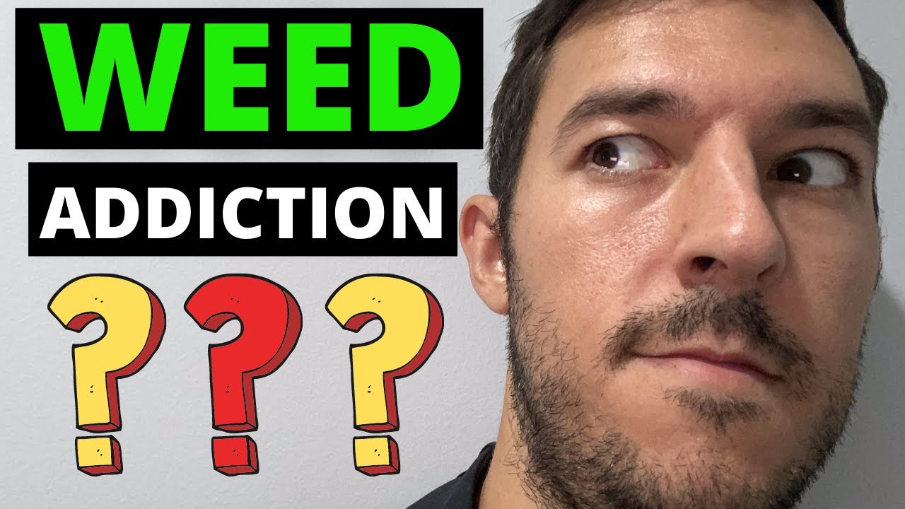 Could You Be Addicted To Weed And Not Know? 12 Signs of marijuana ...