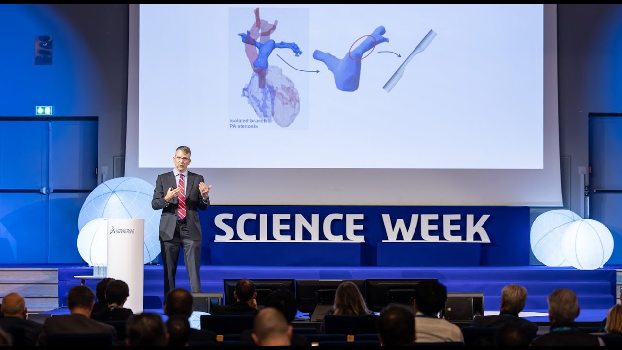 10th International Virtual Human Twin Experience Symposium - Redefining ...