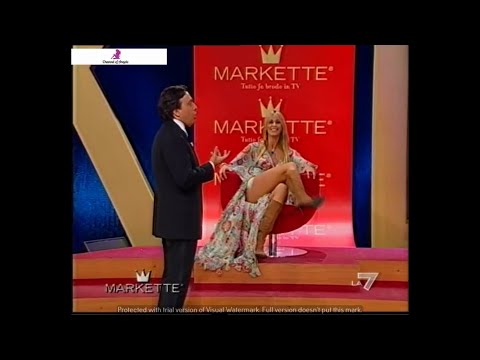 Elena Santarelli Markette 30 11 05 011