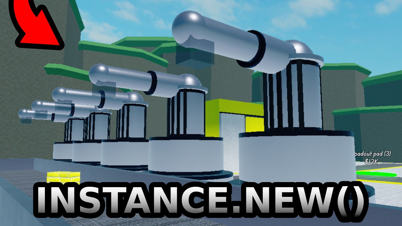 Easy Guide to Instances in Roblox Studio | Instances & Clones - YouTube