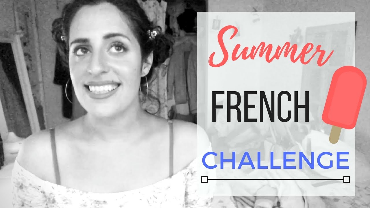 The French Challenge! - YouTube