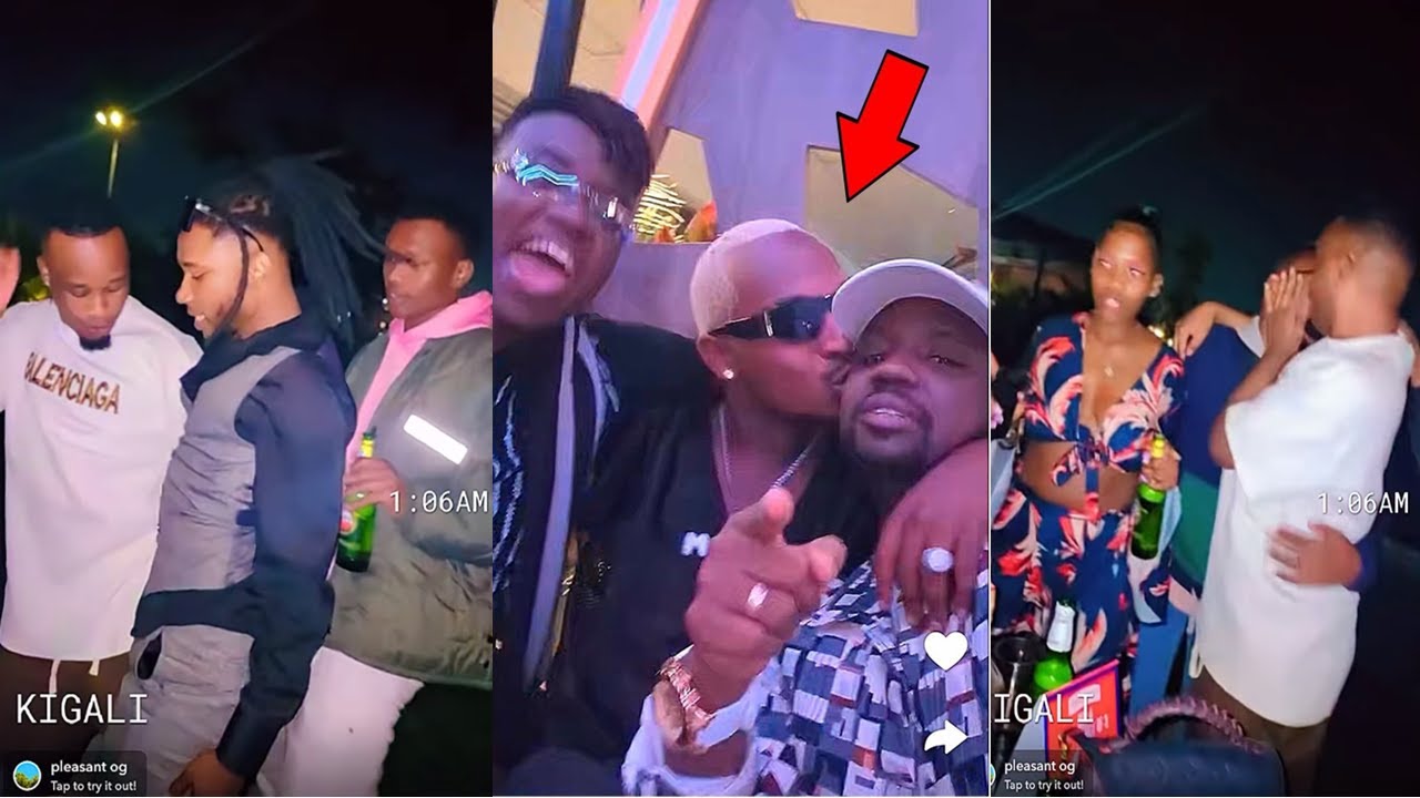 Kenny Sol Ari Gusoma Coach Gael. Bivuze Ubutinganyi? Semuhungu n ...