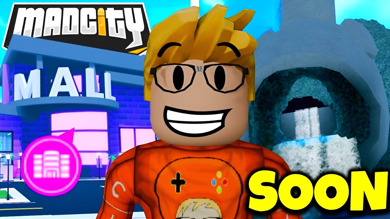 LIVE! UPDATE SOON! Mad City Minigames With Viewers! - YouTube