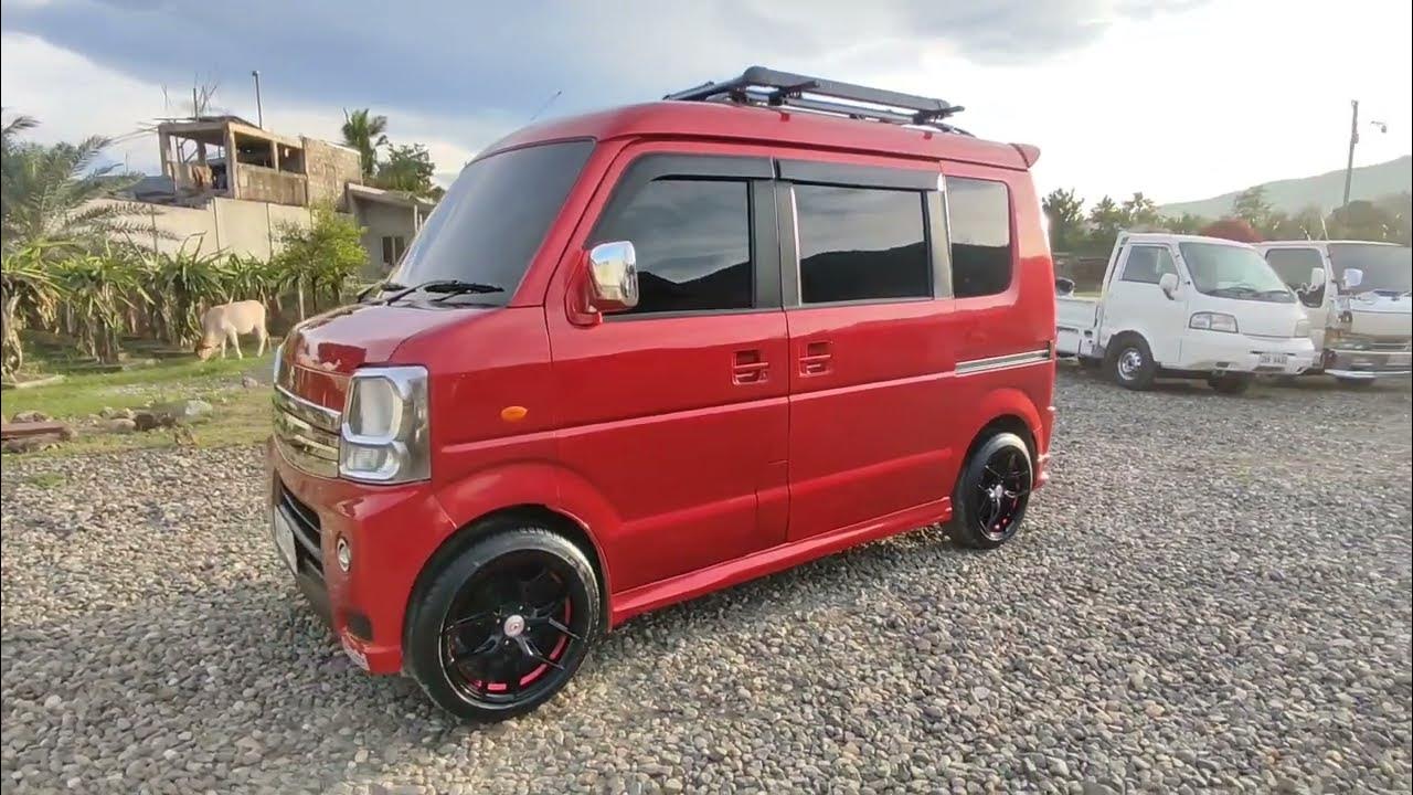 DA64V 4X4 M/T | SMILEY LOOK | BUDGET MEAL | BOUND TO CARCAR - YouTube