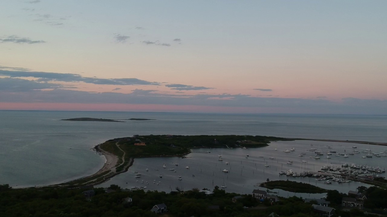 Cuttyhunk Island 2017 Sunset - YouTube