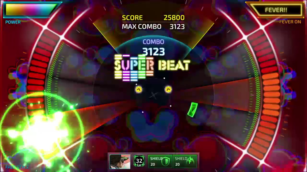Superbeat: Xonic(PS4) - YouTube