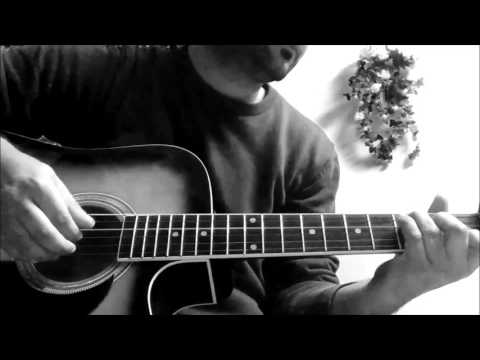 GERUA DILWALE ACOUSTIC FINGERSTYLE GUITAR  COVER _STARTING