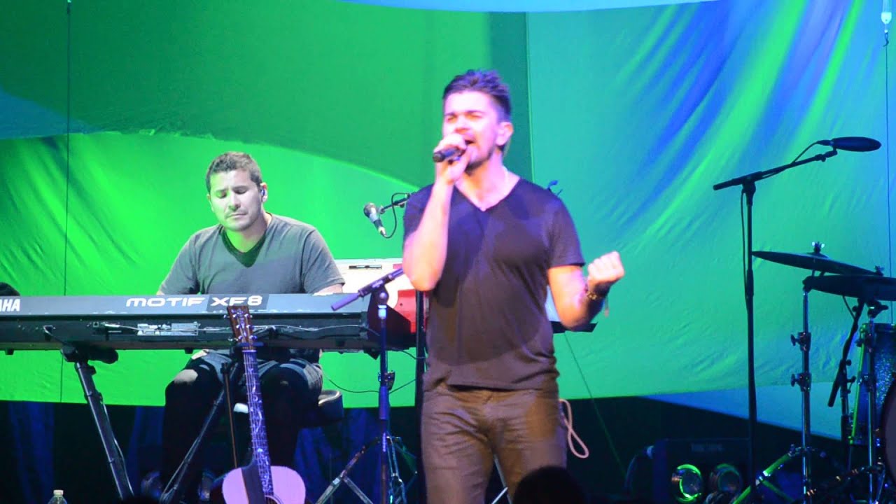 Juanes - Volverte A Ver @Radio City Music Hall - YouTube