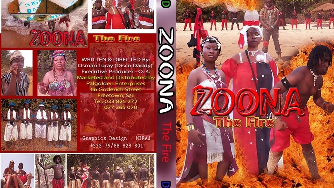 Zoona the fire part 3 Trailer - YouTube