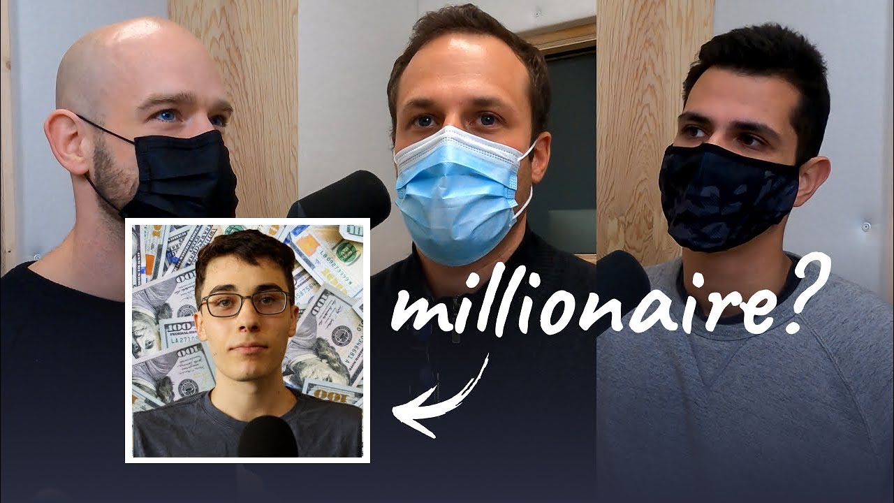 “I bought VSCode stories from Ben Awad” - YouTube