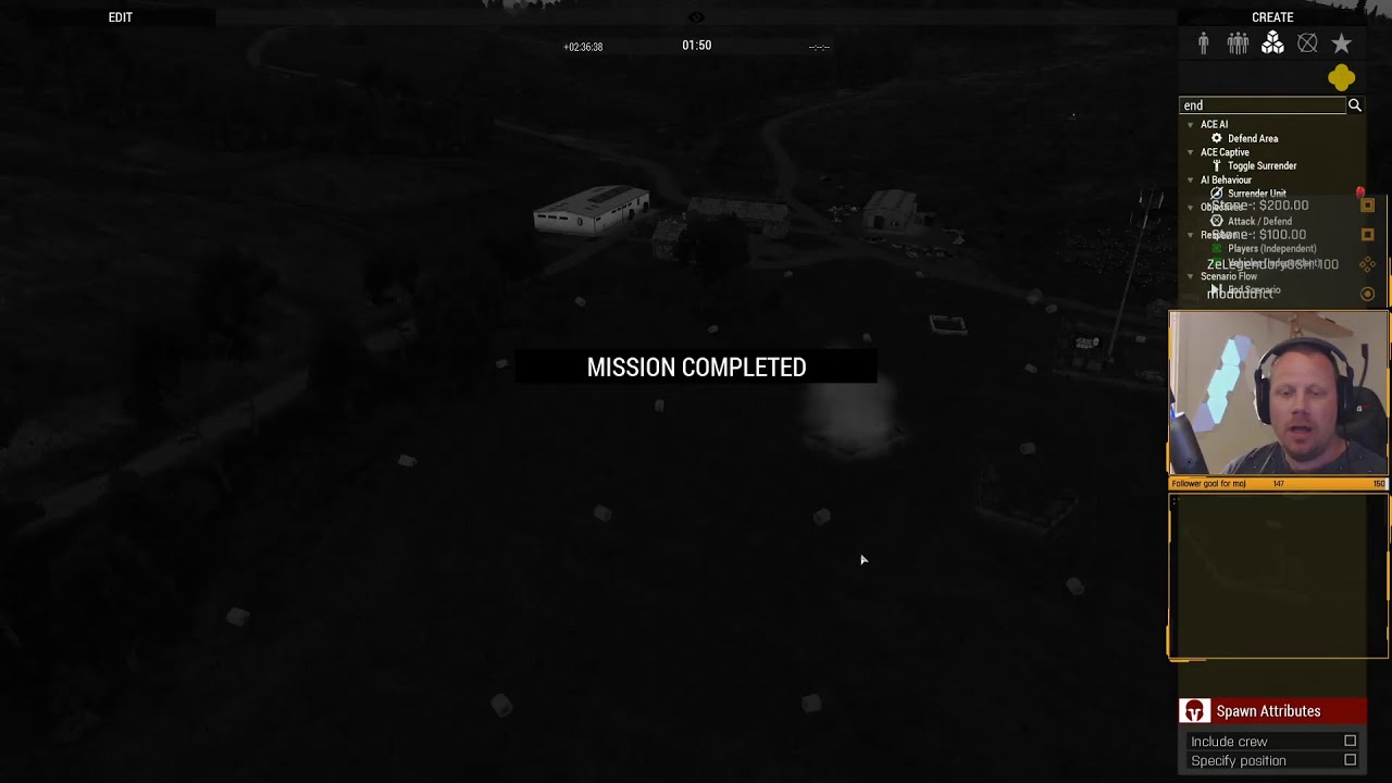 Arma 3 - DK Special Forces fighting US in a simulated Wargames ...