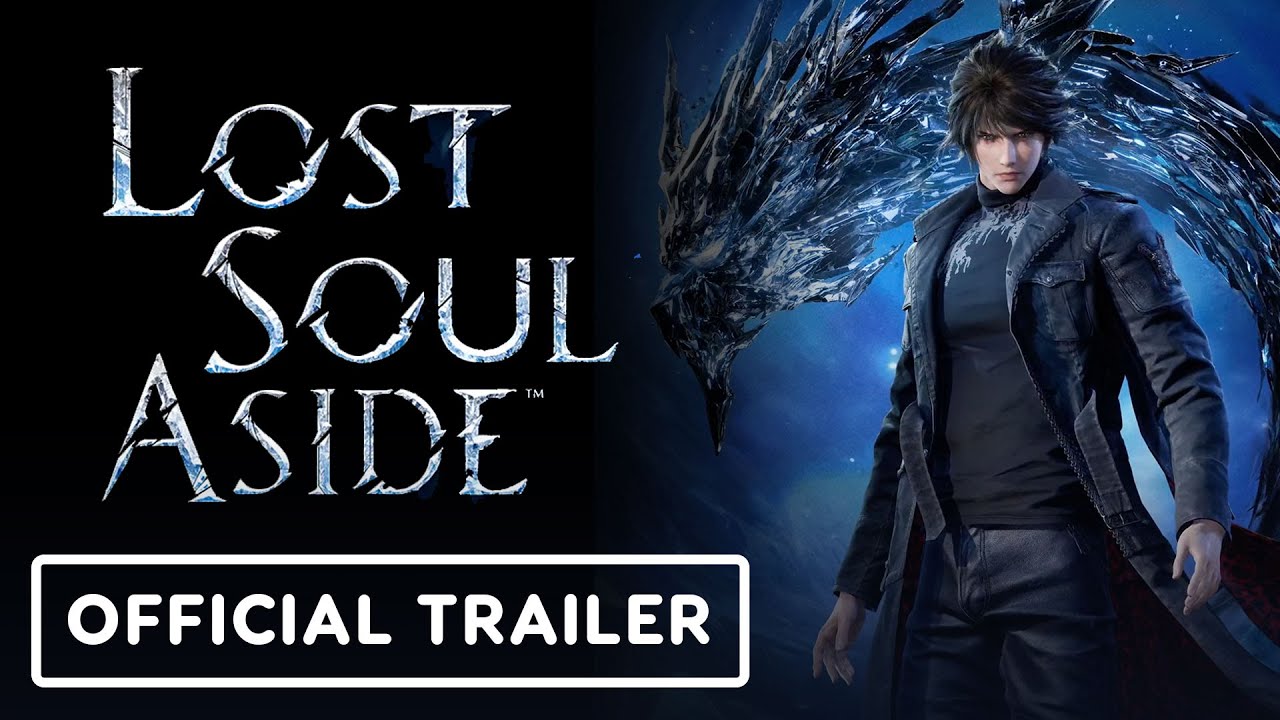 Lost Soul Aside - Gameplay Release Date Trailer | State of Play 2025 - YouTube