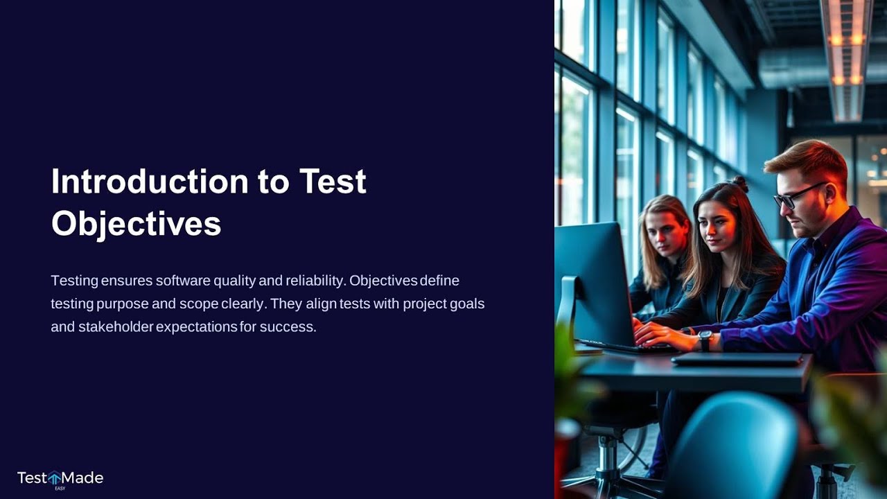 ISTQB test objectives - YouTube