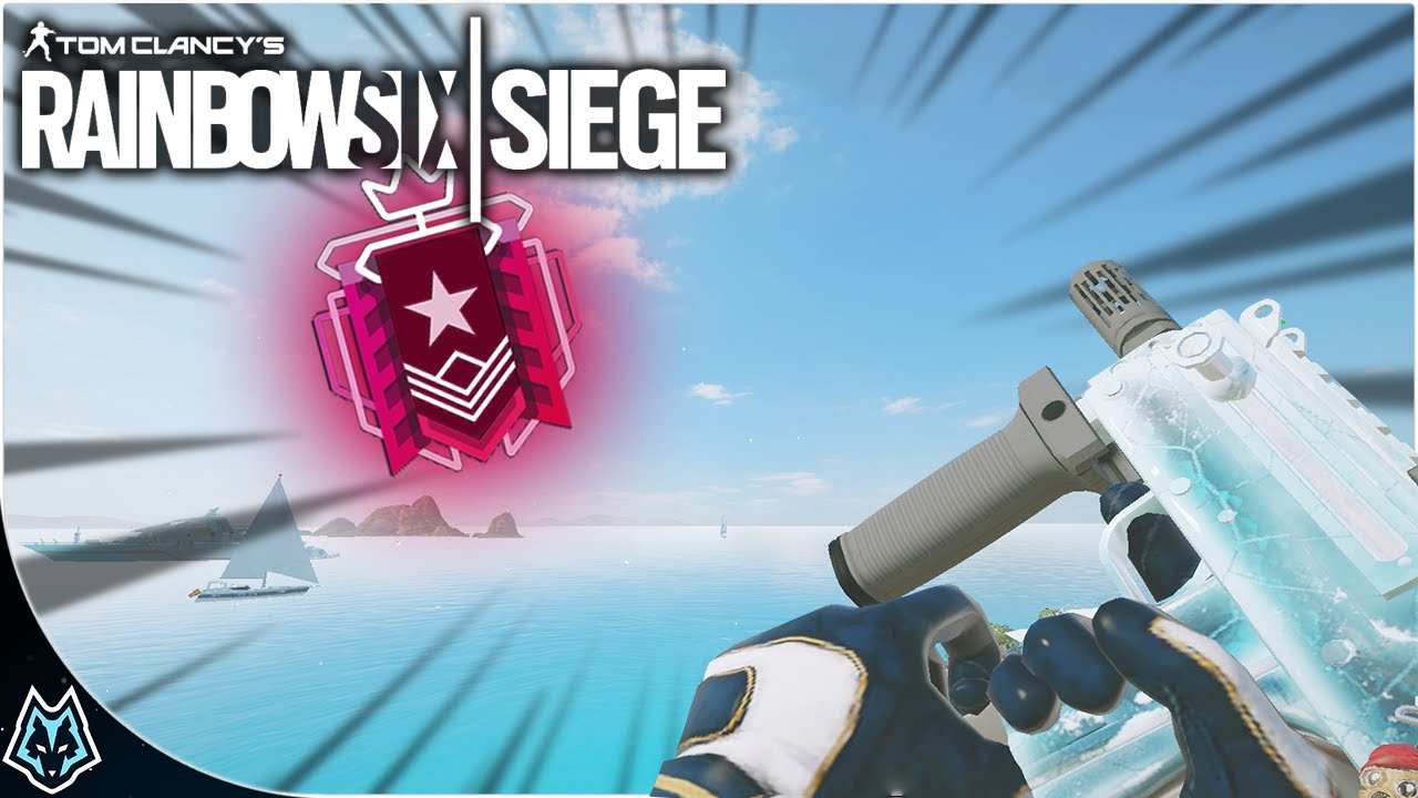 How a Champion Plays Competitive Siege - YouTube