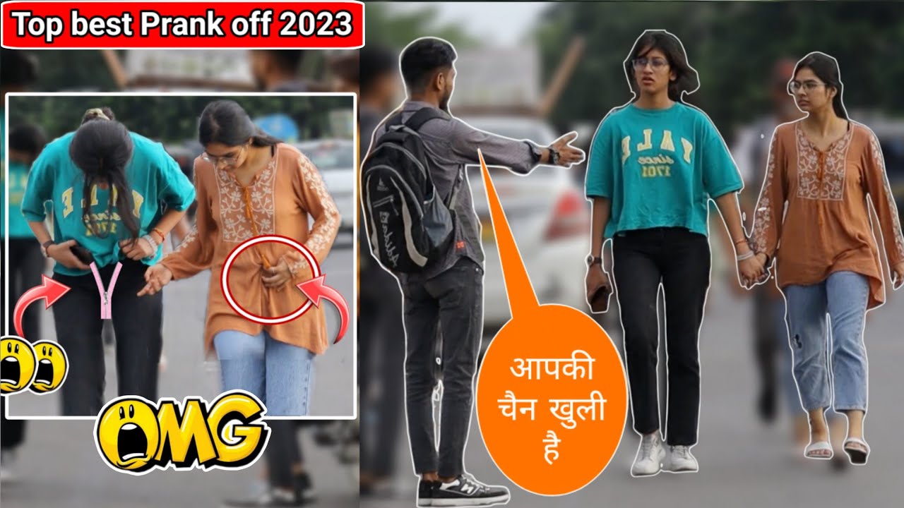 best top 10 Prank off 2023 || funny prank || funny video || just fun ...