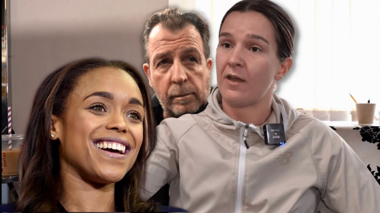 “I DIDN’T KNOW HOW TO HANDLE JOE GALLAGHER, I DON’T SPEAK TO TASHA ...