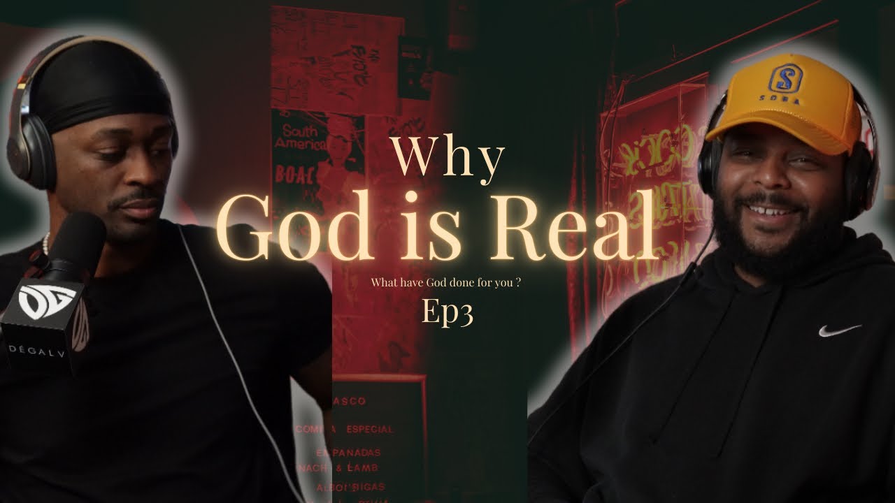 Why God is Real - YouTube