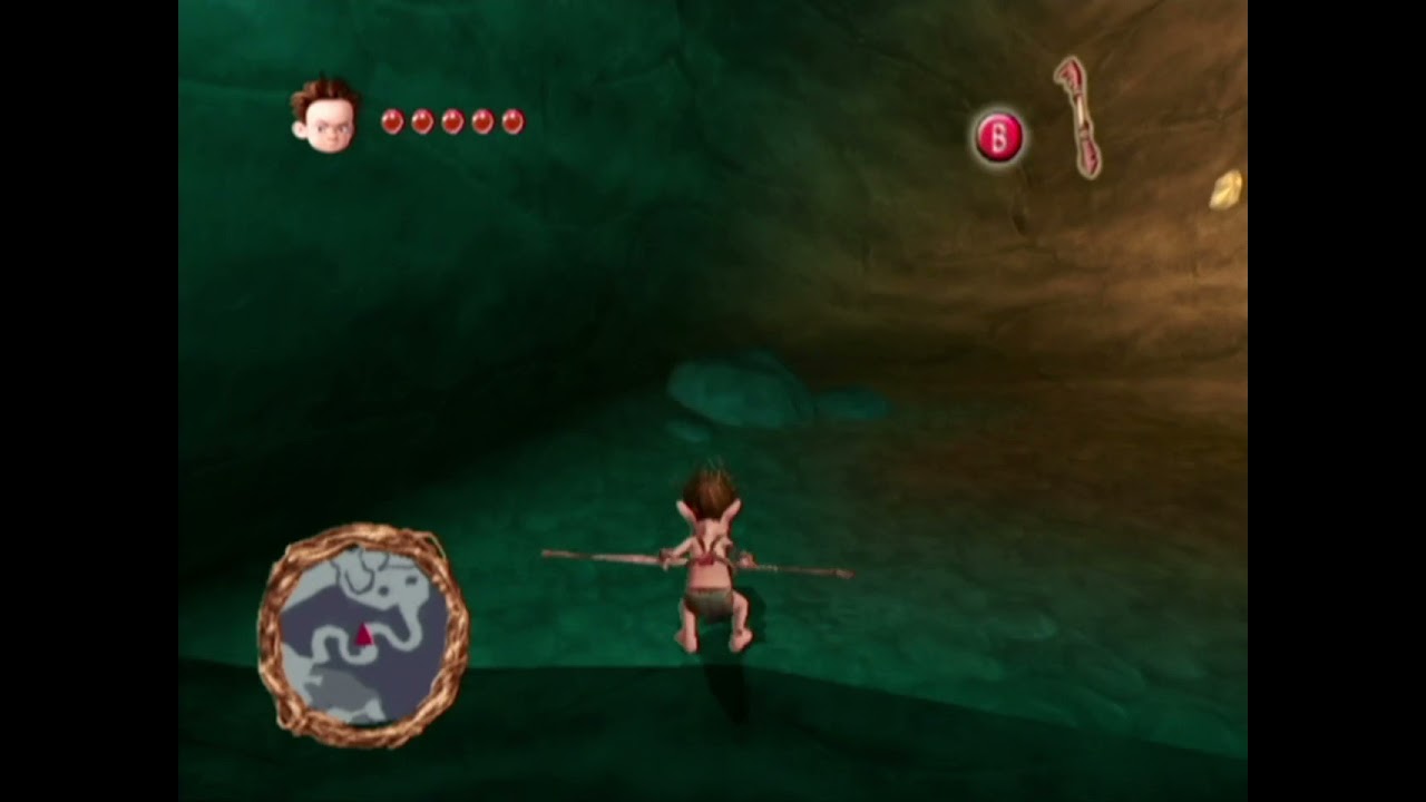 The Ant Bully 100% Walkthrough Part 8 (GameCube) - YouTube