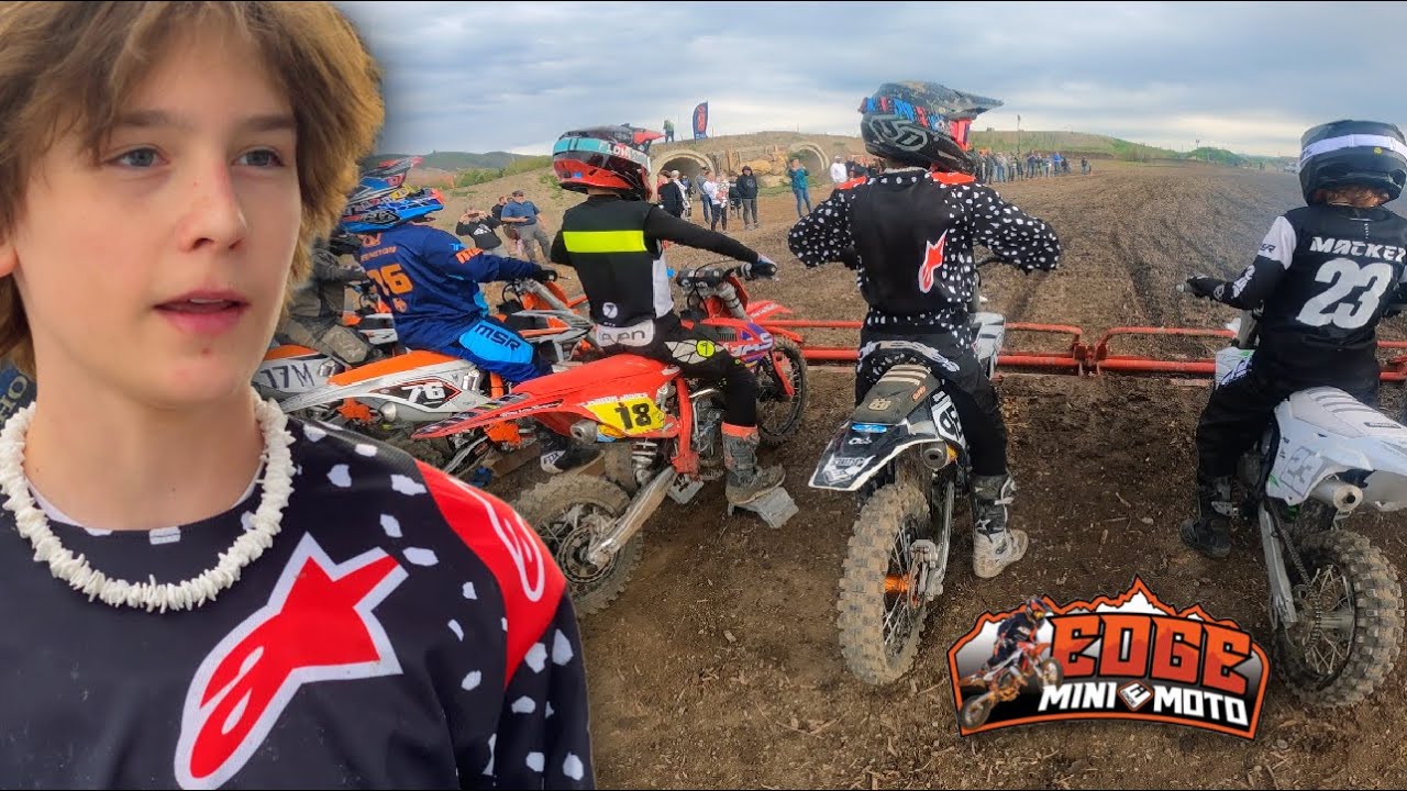 MINI MX Season Opener - YouTube