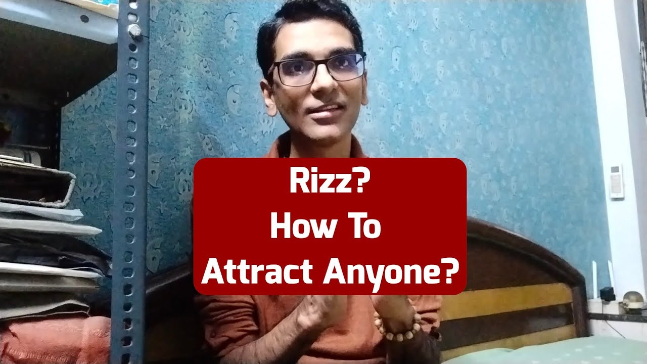 Rizz, Charisma And Attraction. Gen Z Slangs. - YouTube
