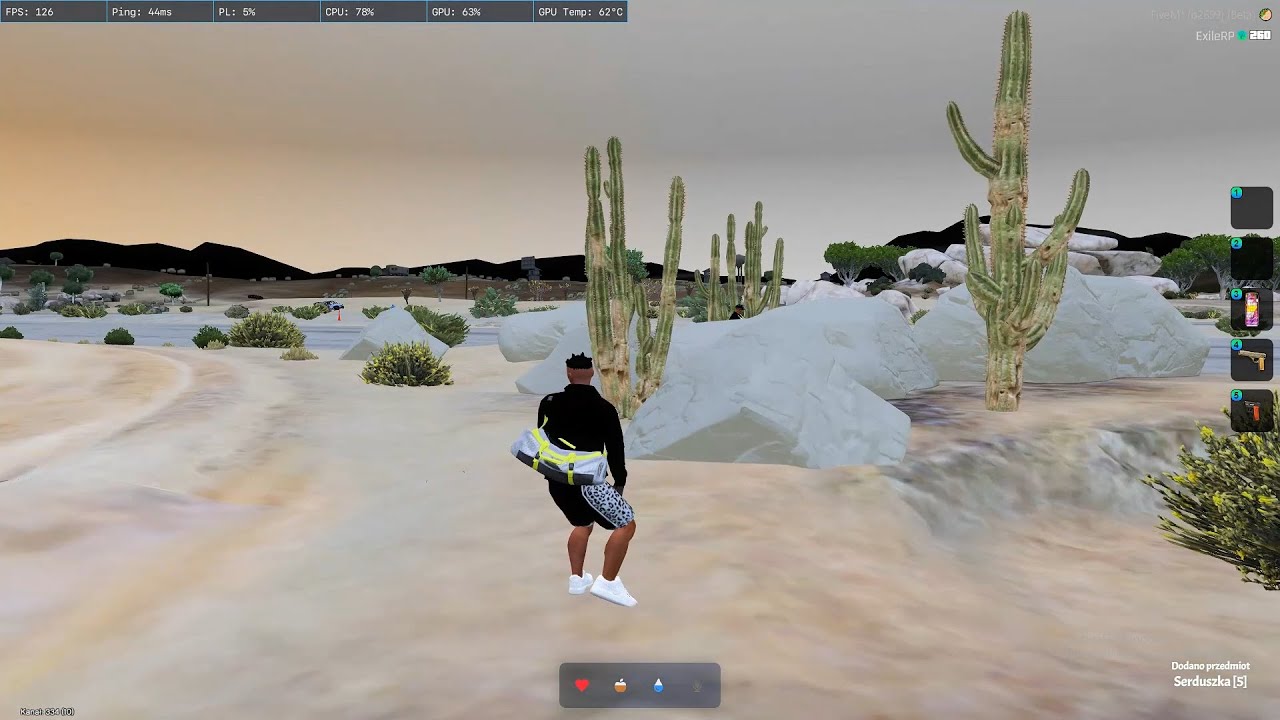 Irish fivem player - YouTube