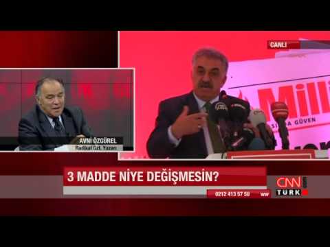 Başbakan'ın vatandaşlık tanımı