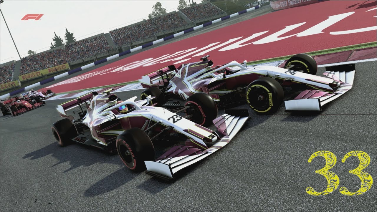 110 ULTIMATE DIFFICULTY | F1 2020 My Team Career #33 - YouTube