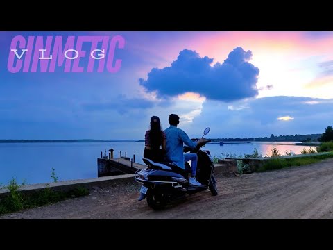 DAHOD DAM 😍 BHOPAL CINMETIC VLOG - YouTube