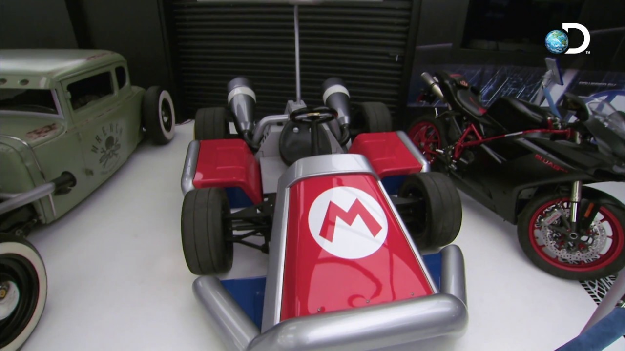 Street Customs : le showroom est impressionant ! - YouTube