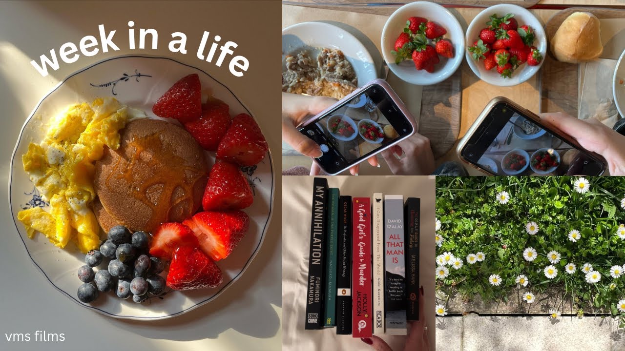 a week in the life of a high school senior | vms films - YouTube