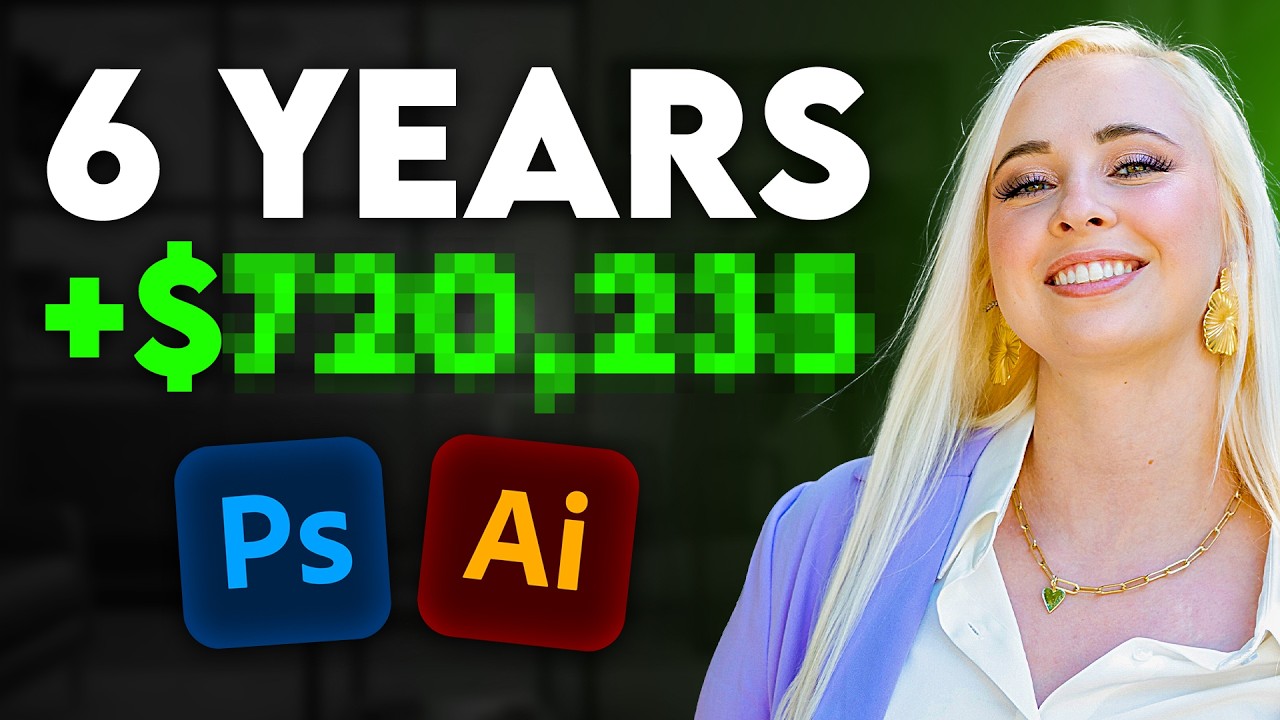 6 Years As Graphic Designers, Here's Everything We Know - YouTube