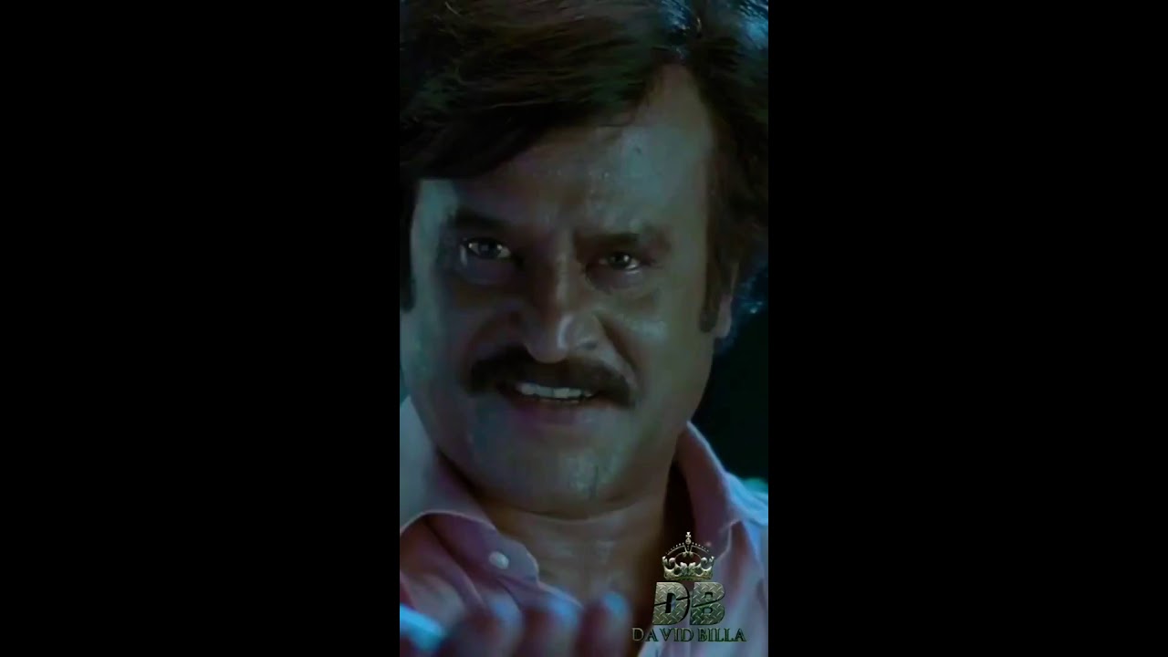 Rajini sad and motivational whatsapp status - YouTube