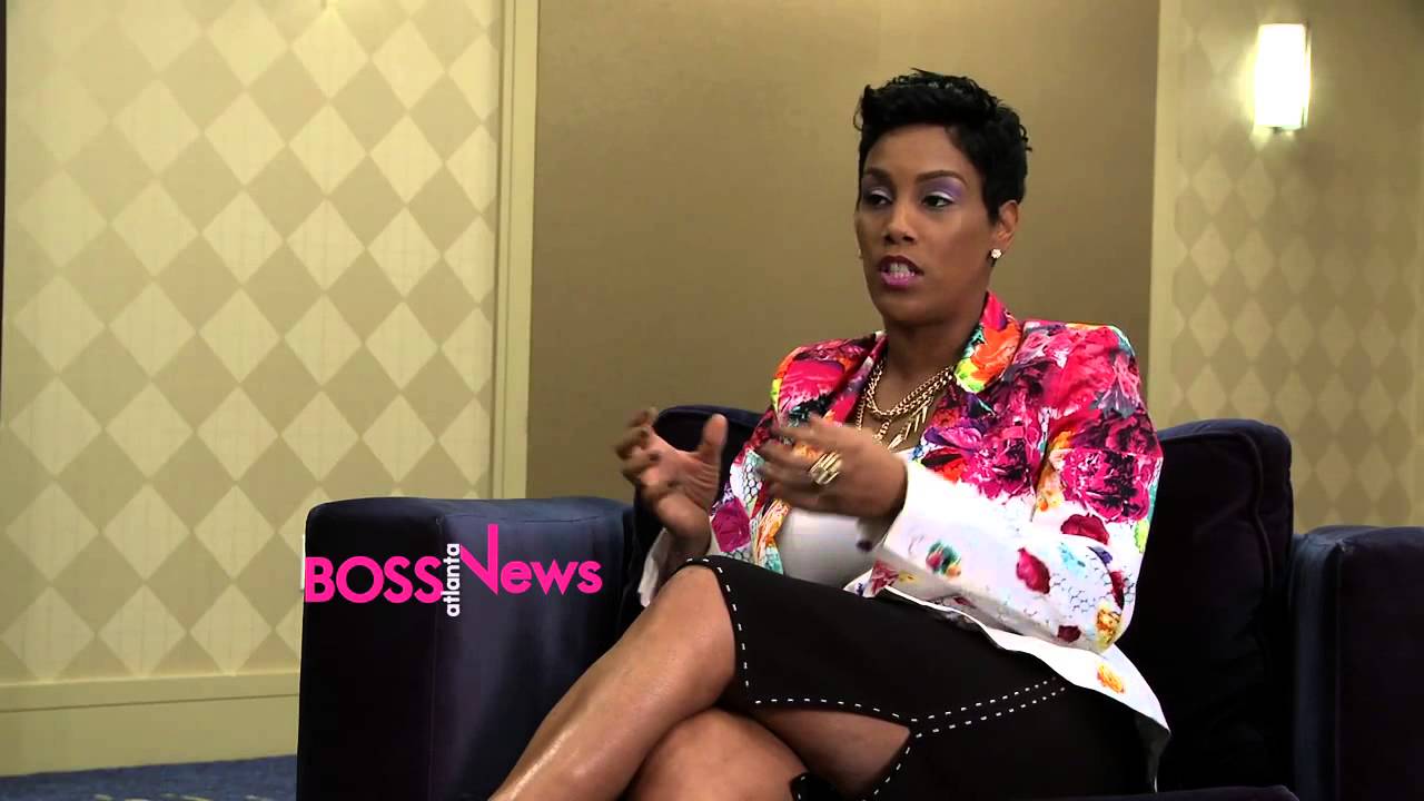 Stacey J 2015 Top Atlanta Women To Watch Nominee Business - YouTube