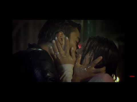 Gökhan Alkan Yağmur Altında Ateşli Öpüşme Sahnesi #KocamınAilesi