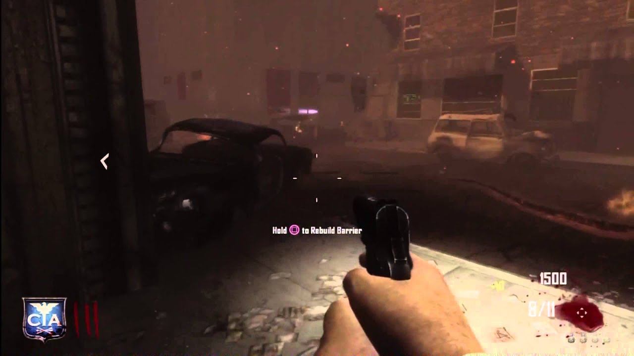 Black Ops 2- Zombies- TOWN - Grief mode - YouTube