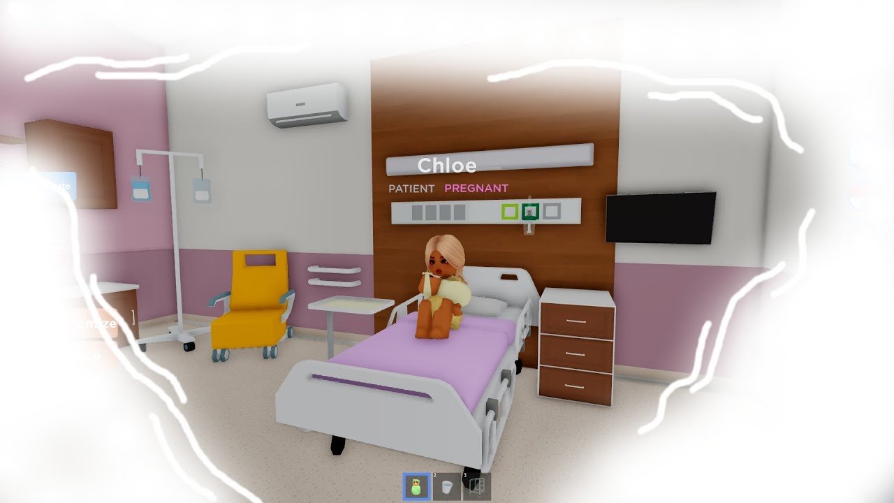 I give birth to brianna! ** twins?!** /mapple hospital/voices/roleplay ...