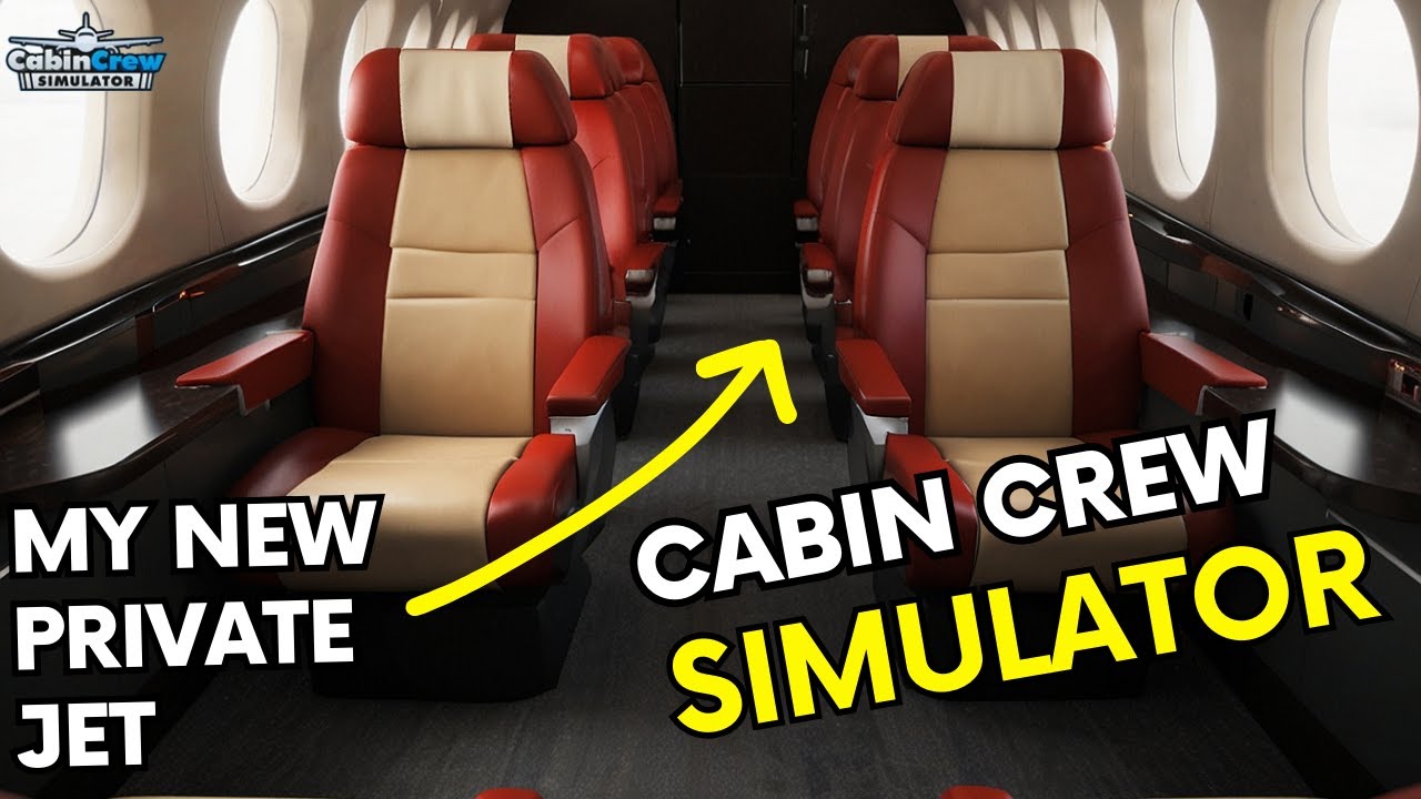 How to Customize Your Private Plane: From Design to Luxury - Cabin Crew ...