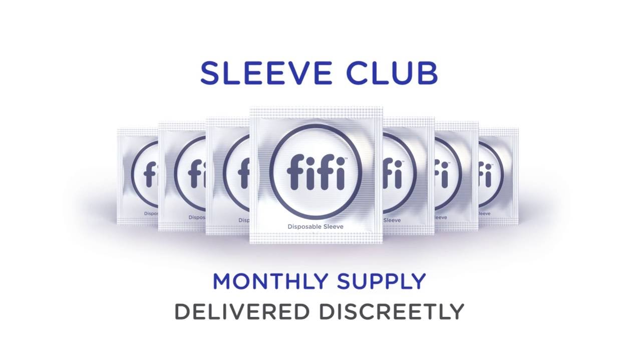 fifi - Sleeve Club for Men - YouTube