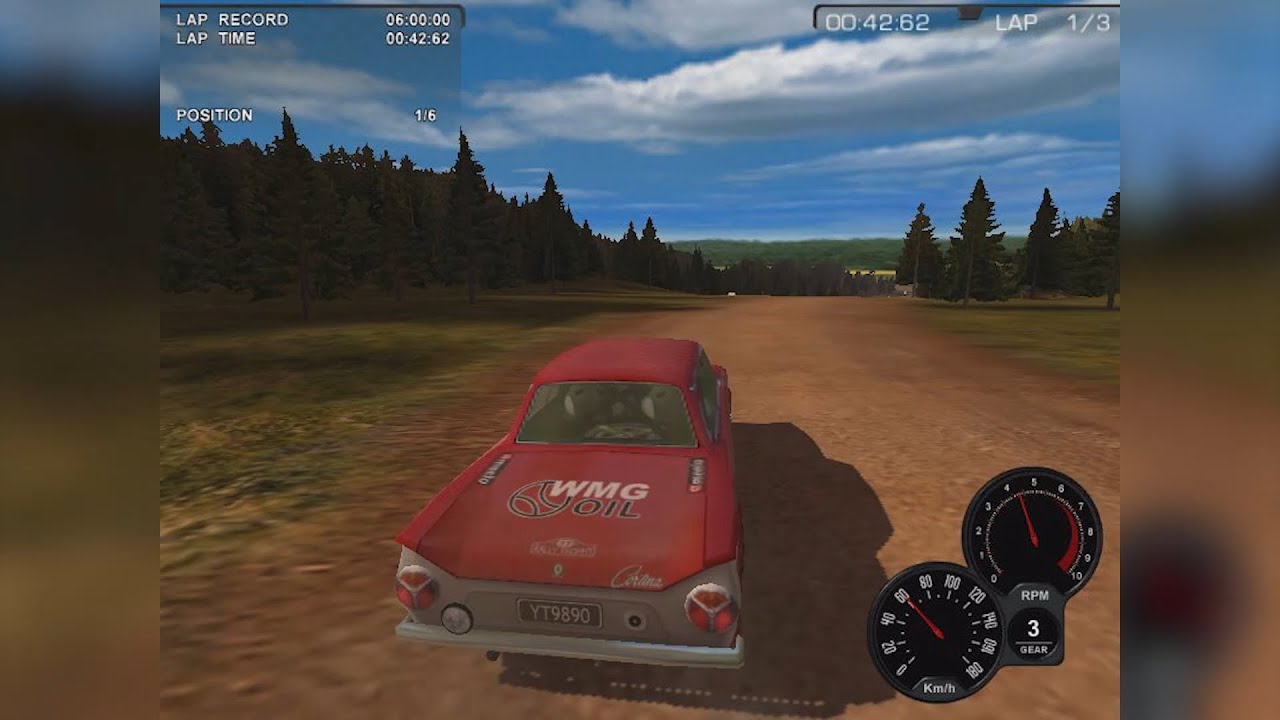 Rally Trophy - Windows 7 Gameplay [FHD, 1080P 30FPS] - YouTube