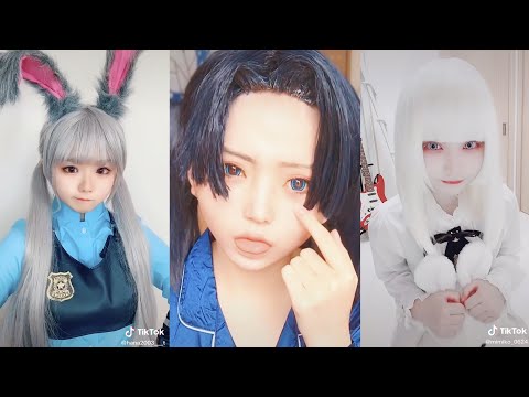 Best Anime Cosplay! TikTok Compilation! Cosplay #2