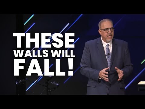 These Walls Will Fall! - YouTube