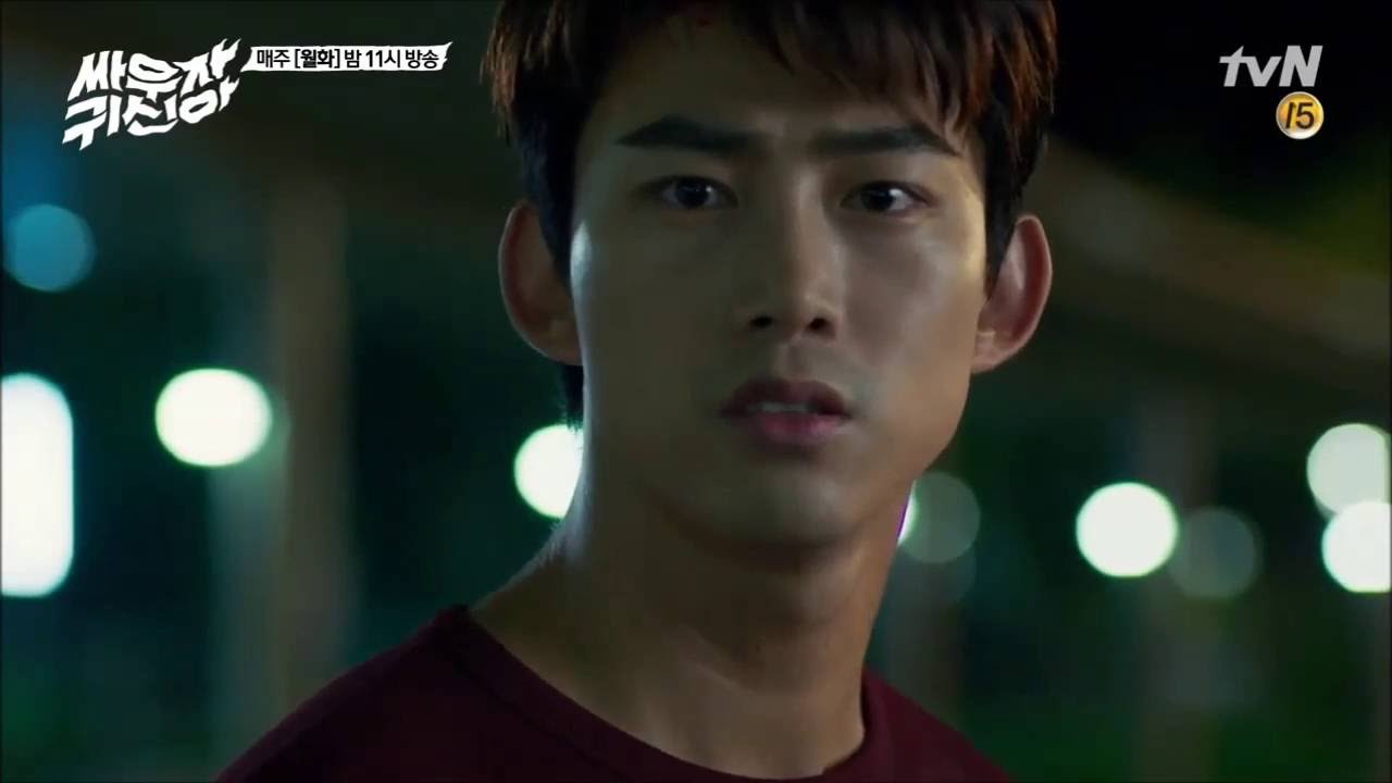 [Let's Fight Ghost] Hyun Ji & Bong Pal - Bring me to life - YouTube