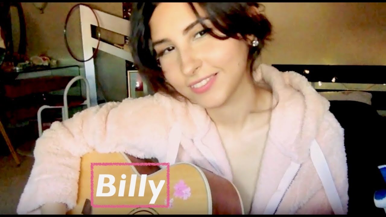 James Blunt - Billy (cover) - YouTube