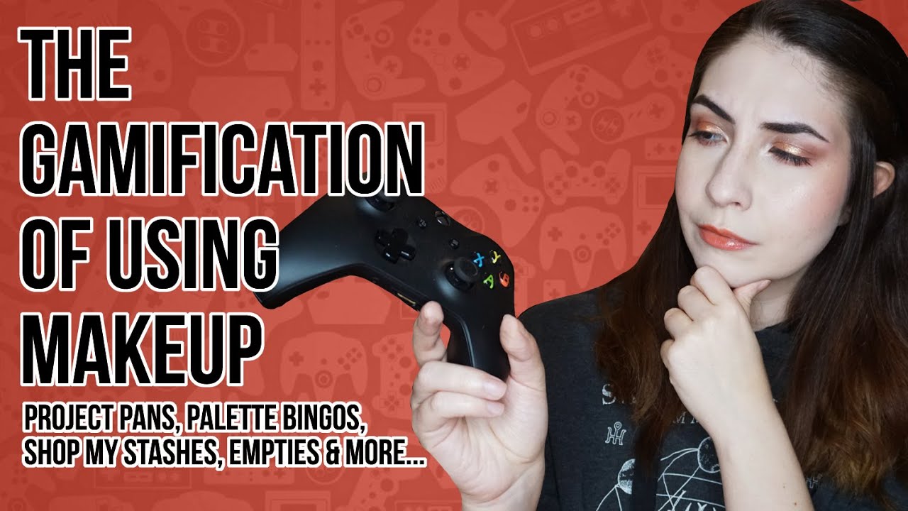 The Gamification of Makeup - YouTube